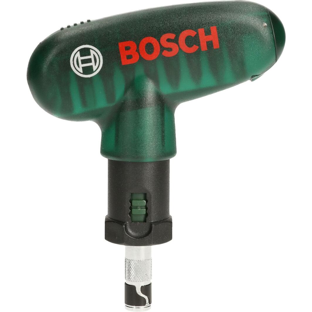BOSCH 2607019510 Pocket screw bit set 10-piece | Klium.nl