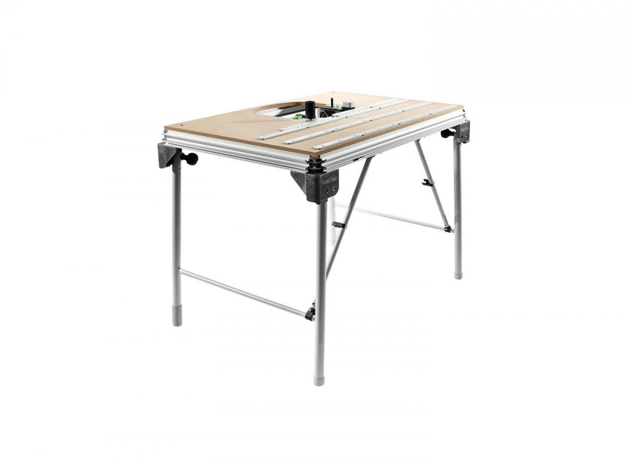 FESTOOL MFT/3 CONTURO multifunctionele tafel - 707126 | Klium