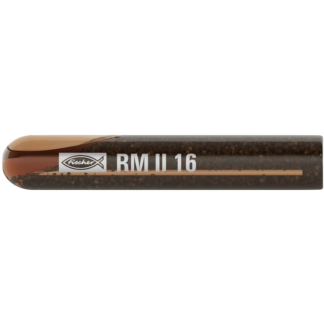 FISCHER 539800 chemical anchor capsule RM II 16 | Klium
