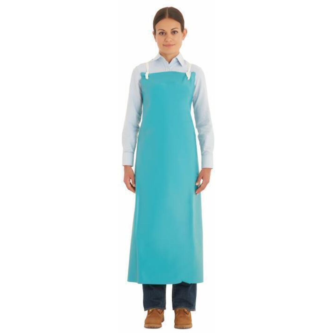 ALPHATEC 56-100 ALPHATEC apron PVC green - 56100 | Klium