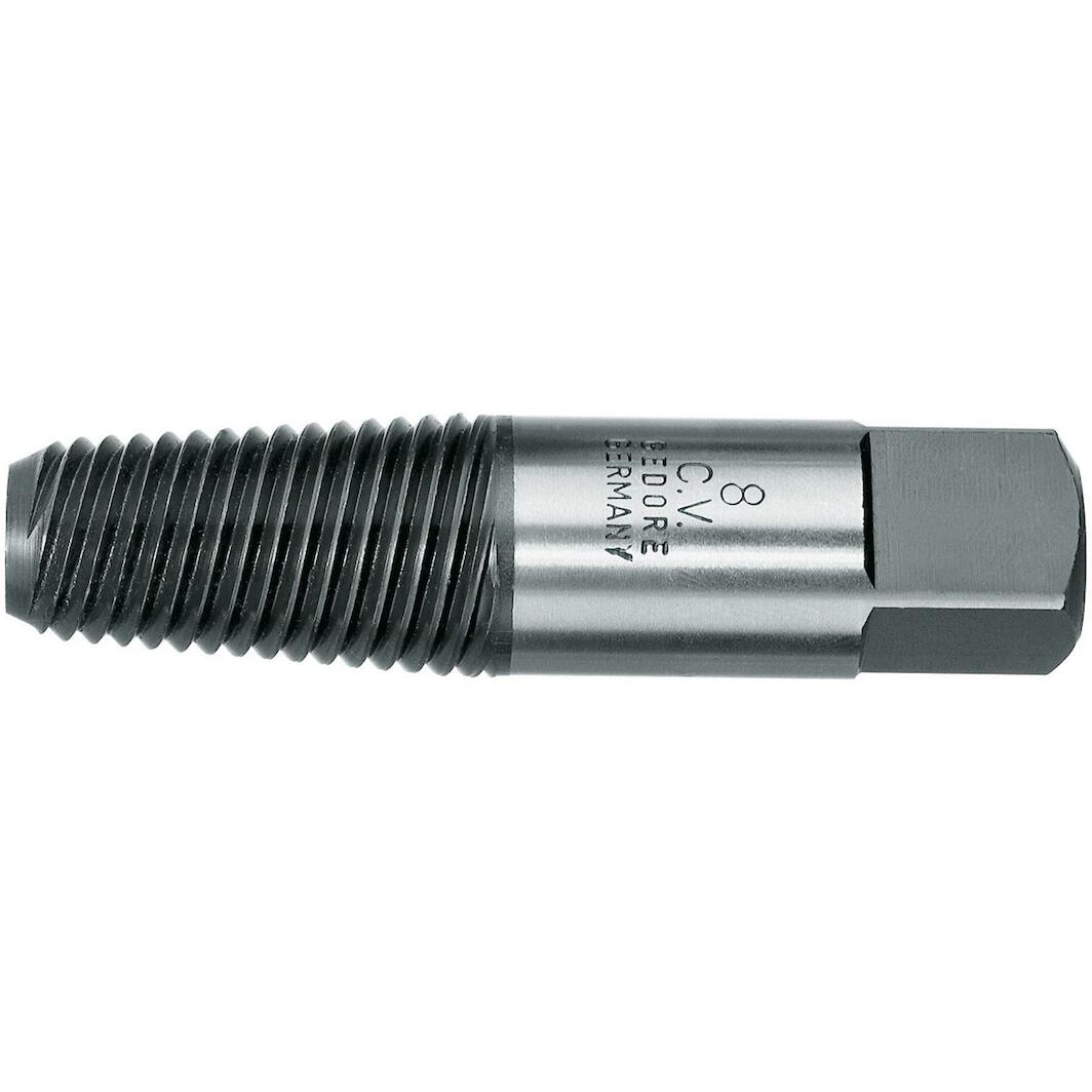 GEDORE 8551 8 left-hand stud Gr. 8 M33-M45 - 6759380 | Klium