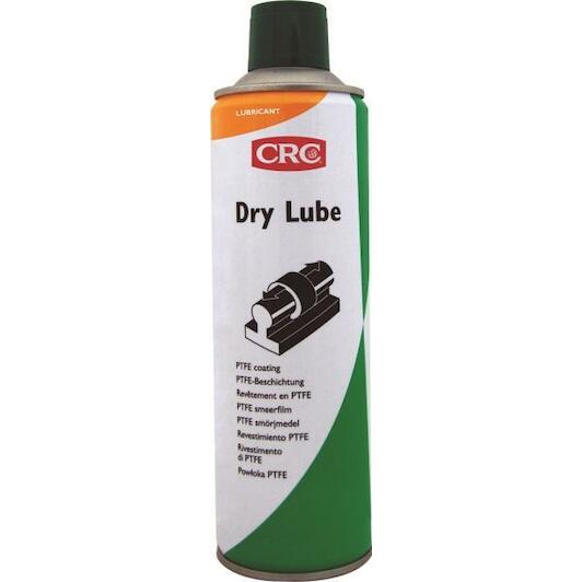 CRC Dry Lube PTFE smeermiddel 500 ml - 2040060_SP500 | Klium