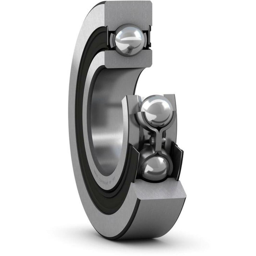 SKF 361202 R eenrijige nokrol (Yoke-type looprol) 15 x 40 x 11 mm | Klium
