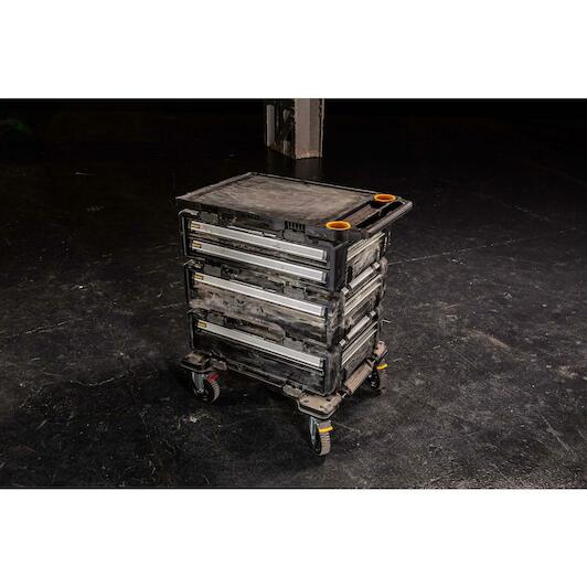 DEWALT DWST60510-1 TOUGHSYSTEM 2.0 DXL 5-in-1 modular tool cart | Klium