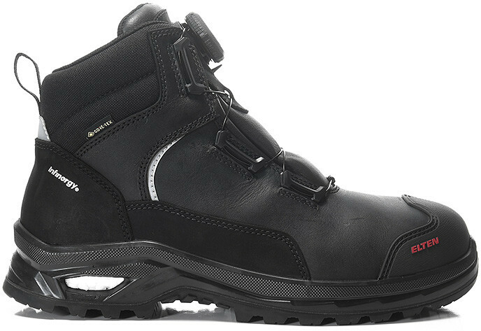 ELTEN KABRU XXP PRO BOA GTX ESD S3S WR HI CI safety shoe half-high ...