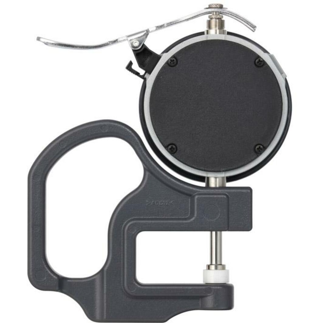 MITUTOYO 547-301A ABSOLUTE Digimatic thickness gauge flat 0-10 mm - 0.01 mm | Klium