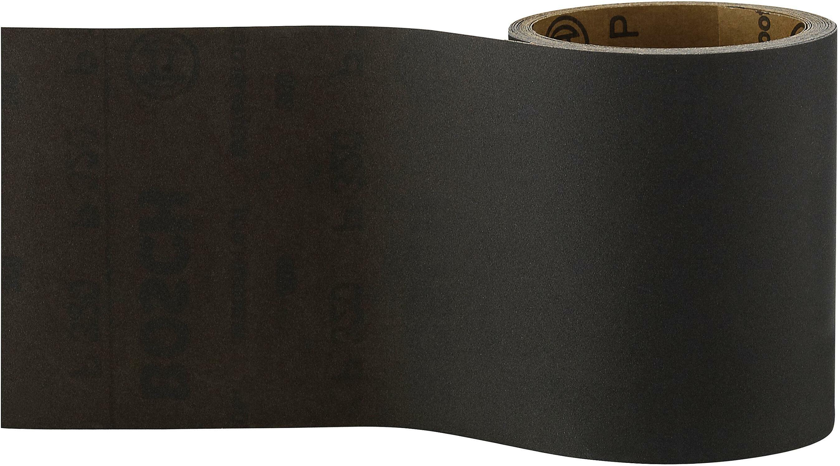 BOSCH 2609256C11 schuurrol voor steen/lak 93mmx5m korrel 320 | Klium
