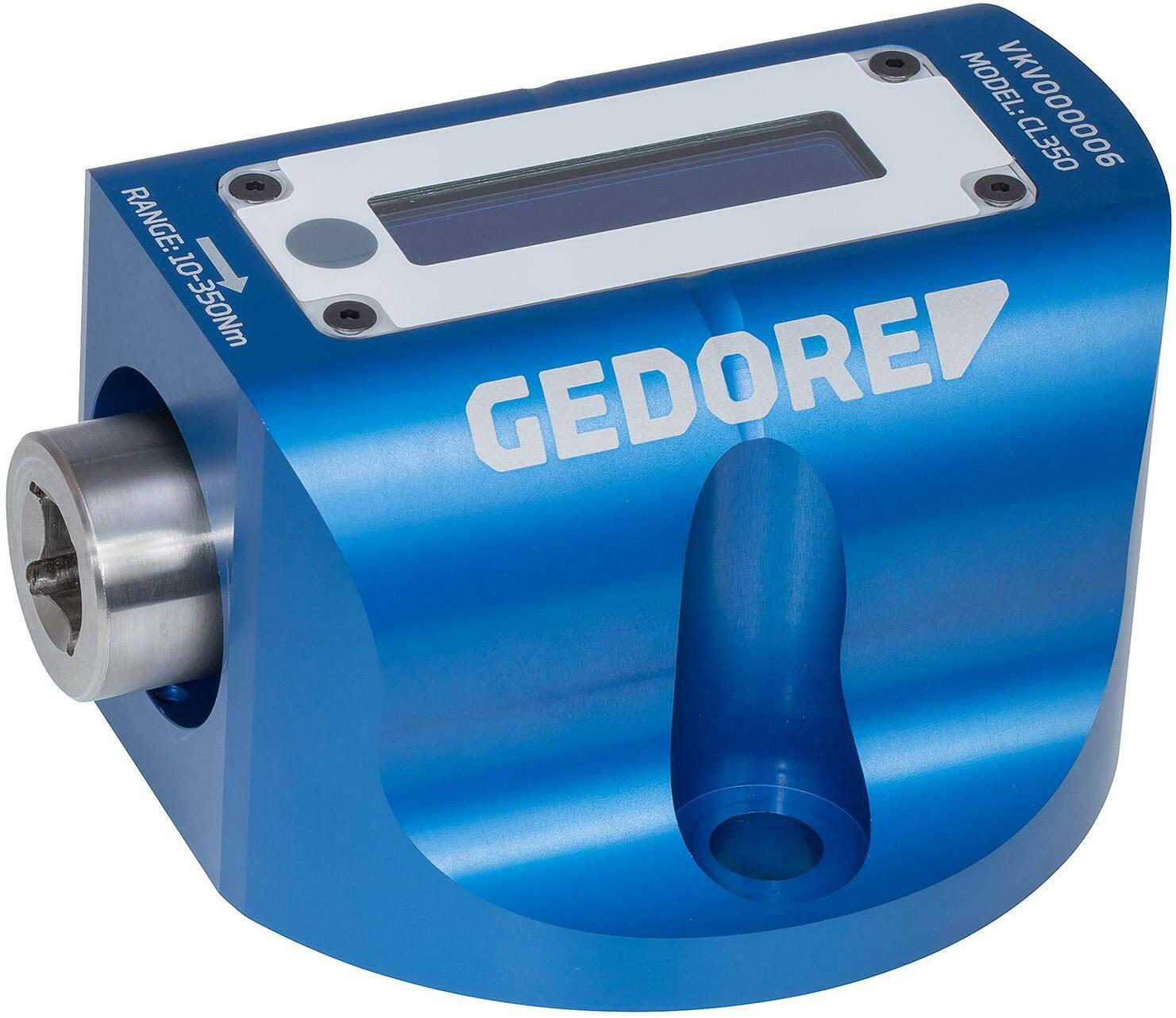 GEDORE CL 1100 Capture Lite torque tester 1100 Nm - 3297934 | Klium