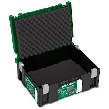 HiKOKI HSC systeemkoffers en inlays | Klium.nl