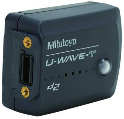 MITUTOYO 02AZD880G U-WAVE-T - transmitter buzzer type | Klium
