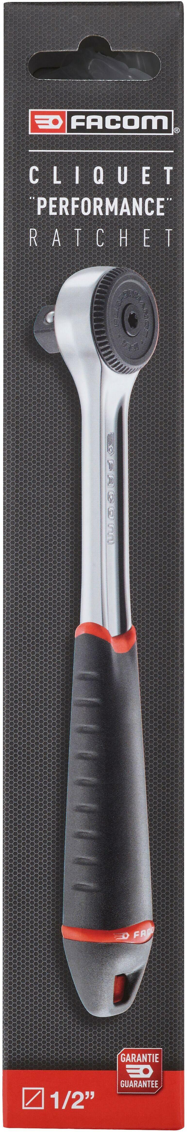 FACOM S.161BPB ratel 1/2" performance | Klium