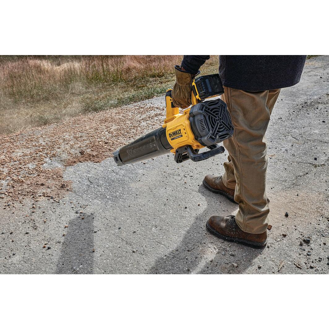 DEWALT DCMBL562N-XJ 18V XR axiale accu-bladblazer (zonder accu en lader ...