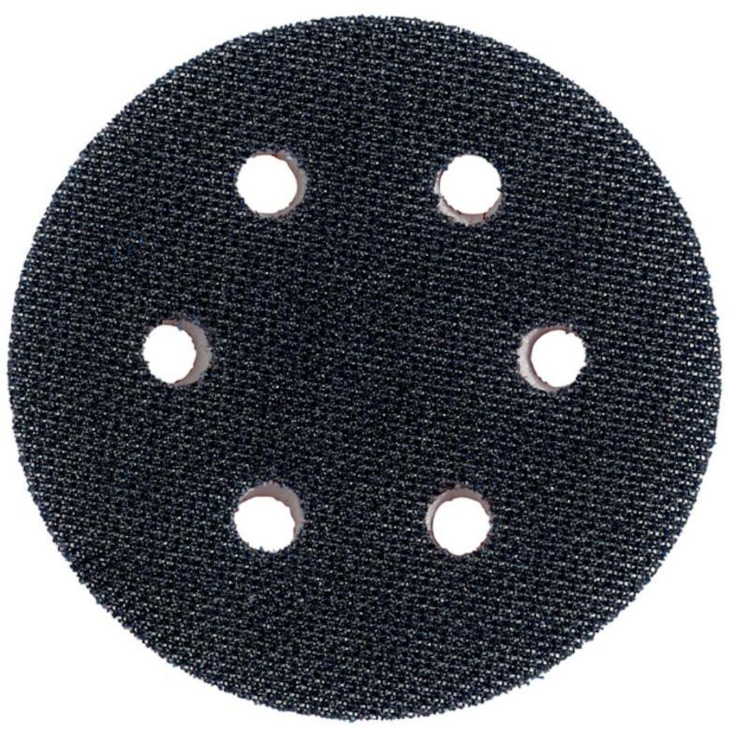METABO 624061000 bonding pad 80 mm, perforated, soft version, with hook ...