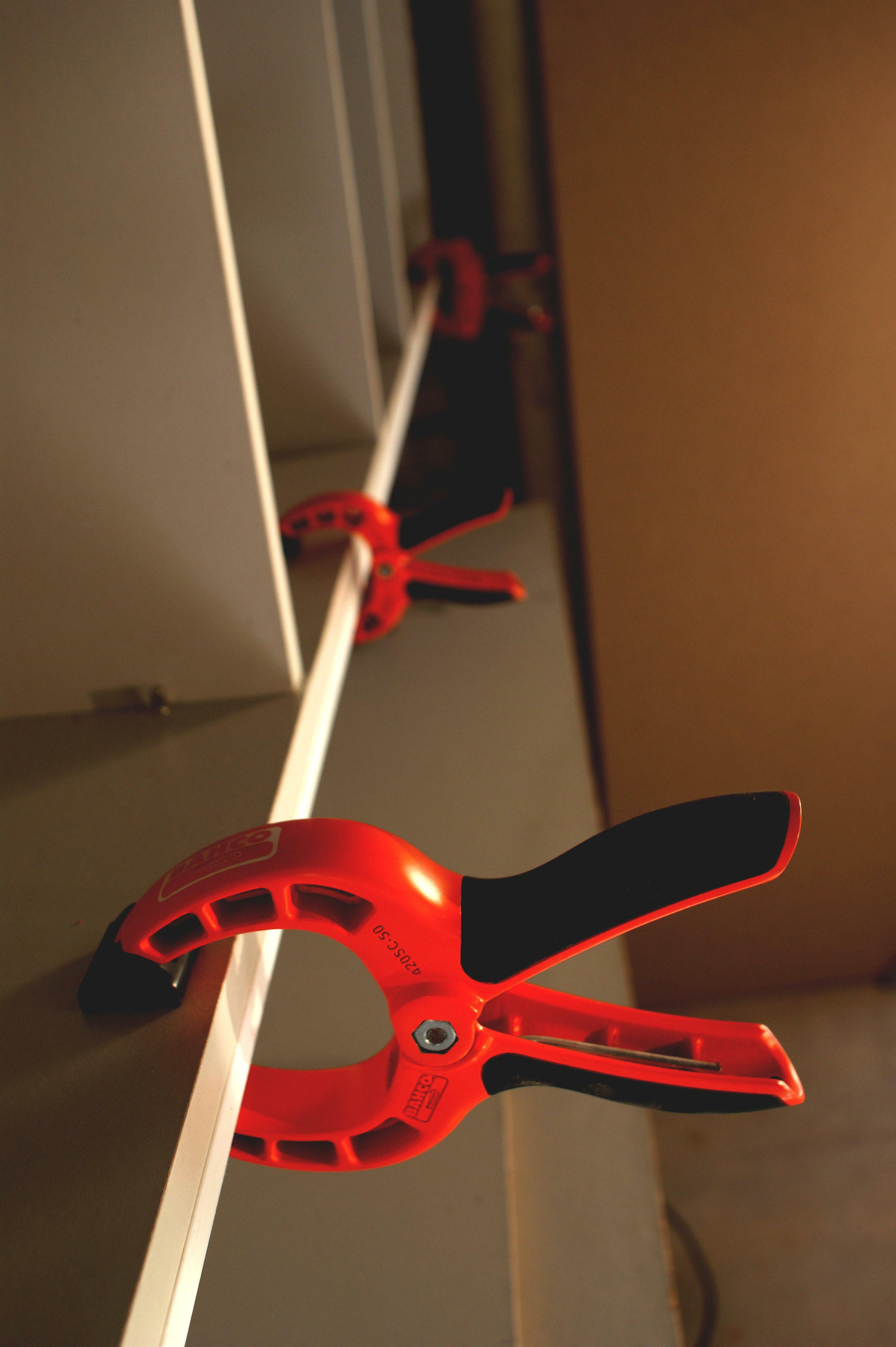 BAHCO 420SC-50 snelklem met beweegbare grip, 50 mm | Klium