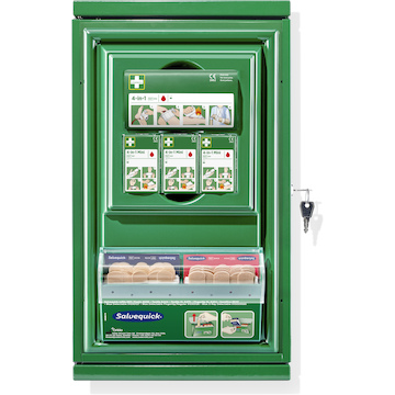 Cederroth first aid station | Klium