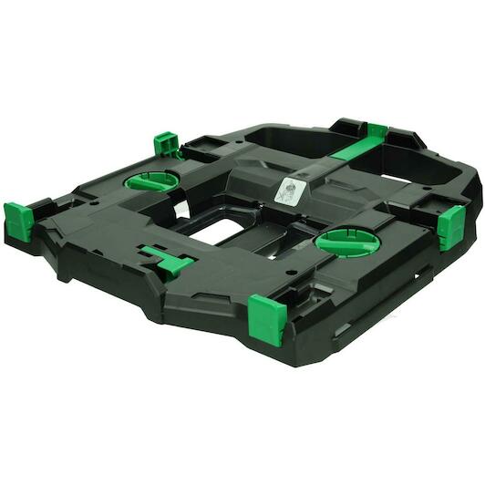 HIKOKI 744011 systainer bevestigingsplaat voor stofzuigers STX HSC | Klium