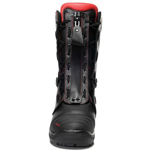 ELTEN CRAIG GTX ESD F2A brandweerlaars (zwart-rood) - 89641-40 | Klium