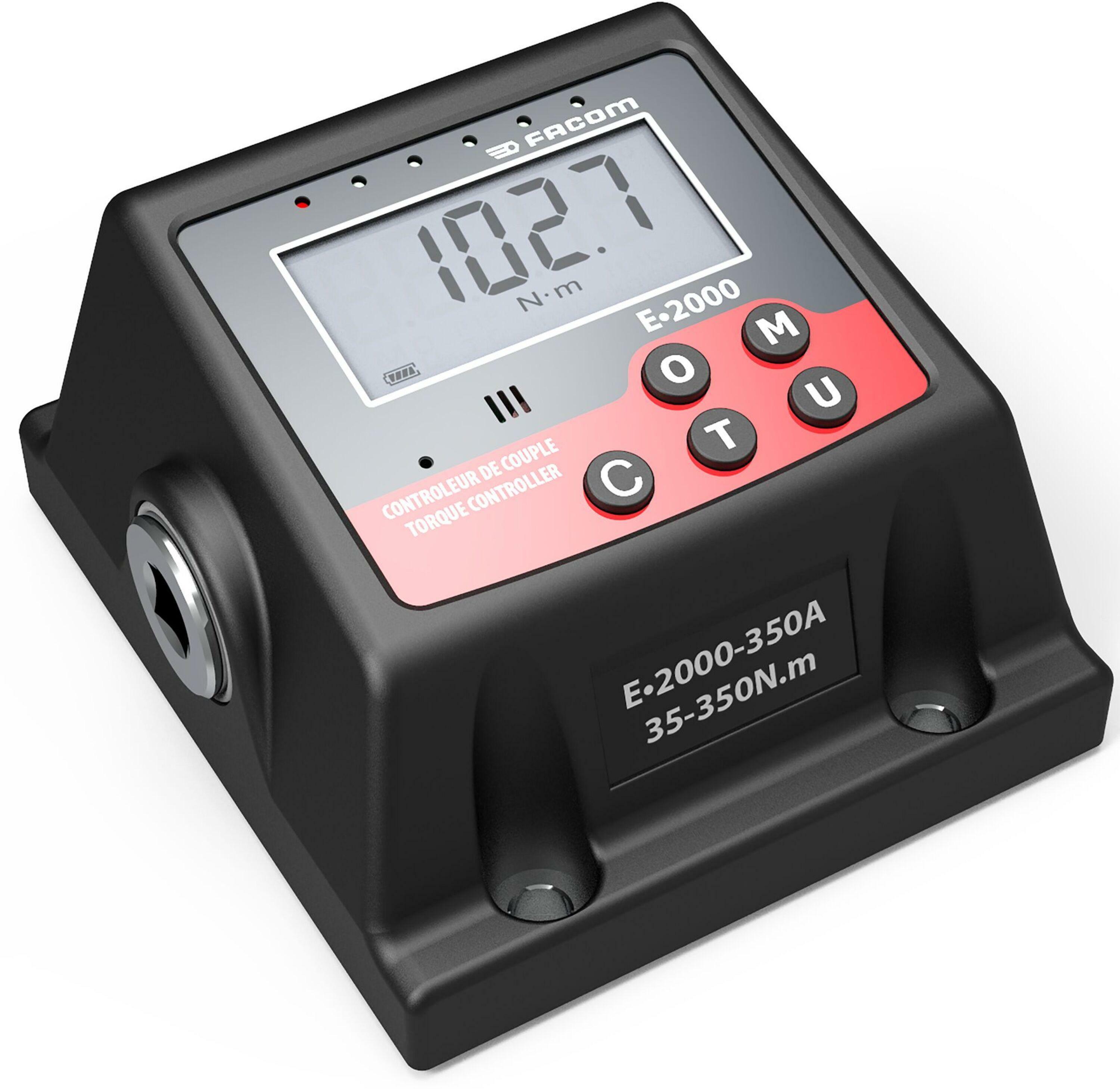 FACOM E.2000-5A digitale tester voor momentsleutels 5 Nm | Klium