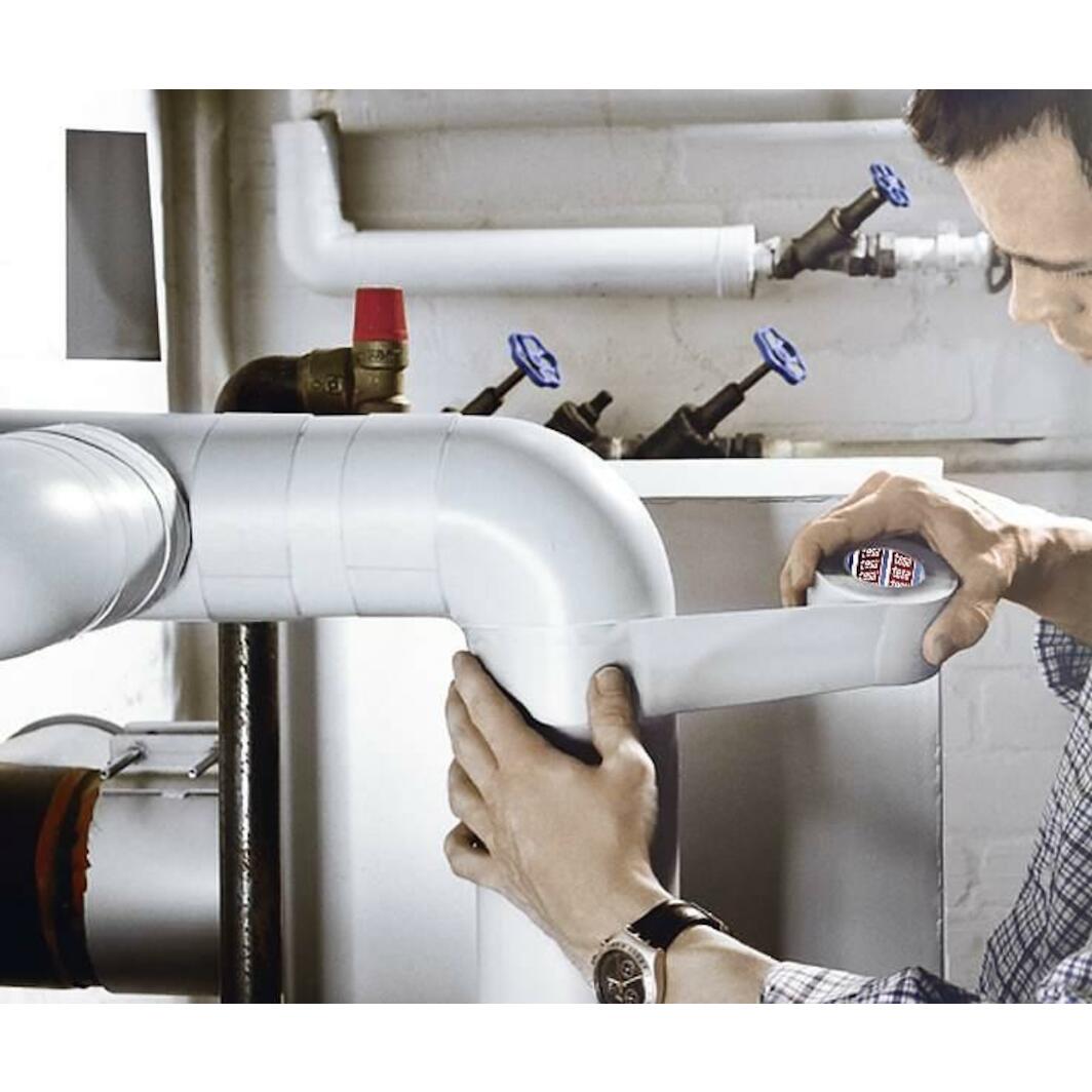 TESA 4163 ruban pvc souple vert 19 mm x 33 m - 04163-00089-92 | Klium